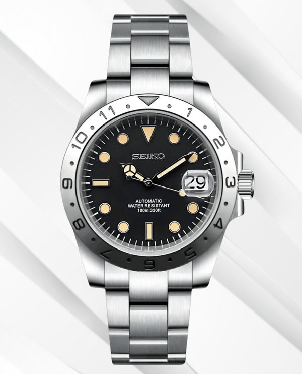 Custom Seiko mod-explorer – ZJani Mods