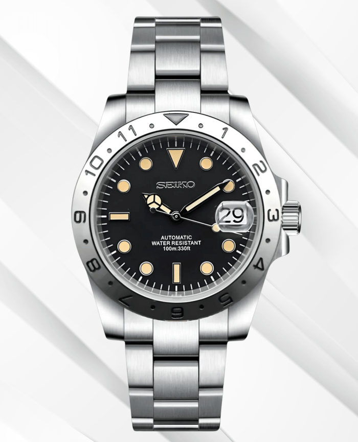 Custom Seiko mod-explorer – ZJani Mods