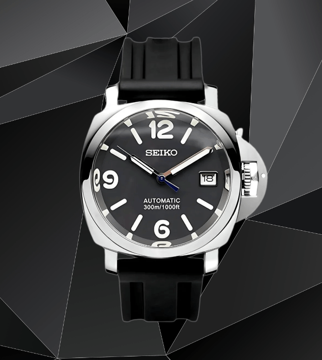 Custom Seiko mod-explorer – ZJani Mods