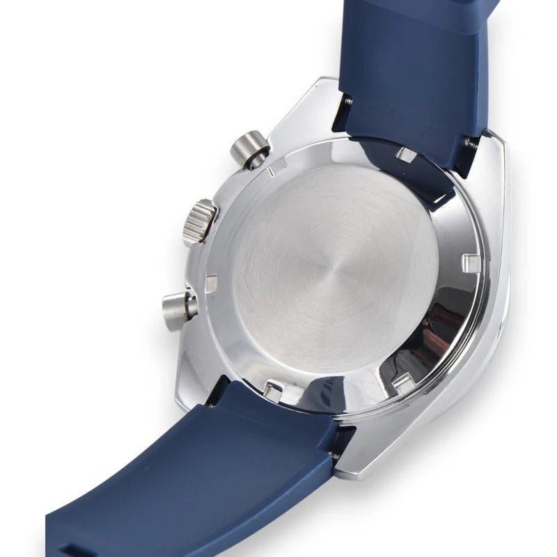 Seiko Mod Speedmaster Snoopy Blue – Zjanimods